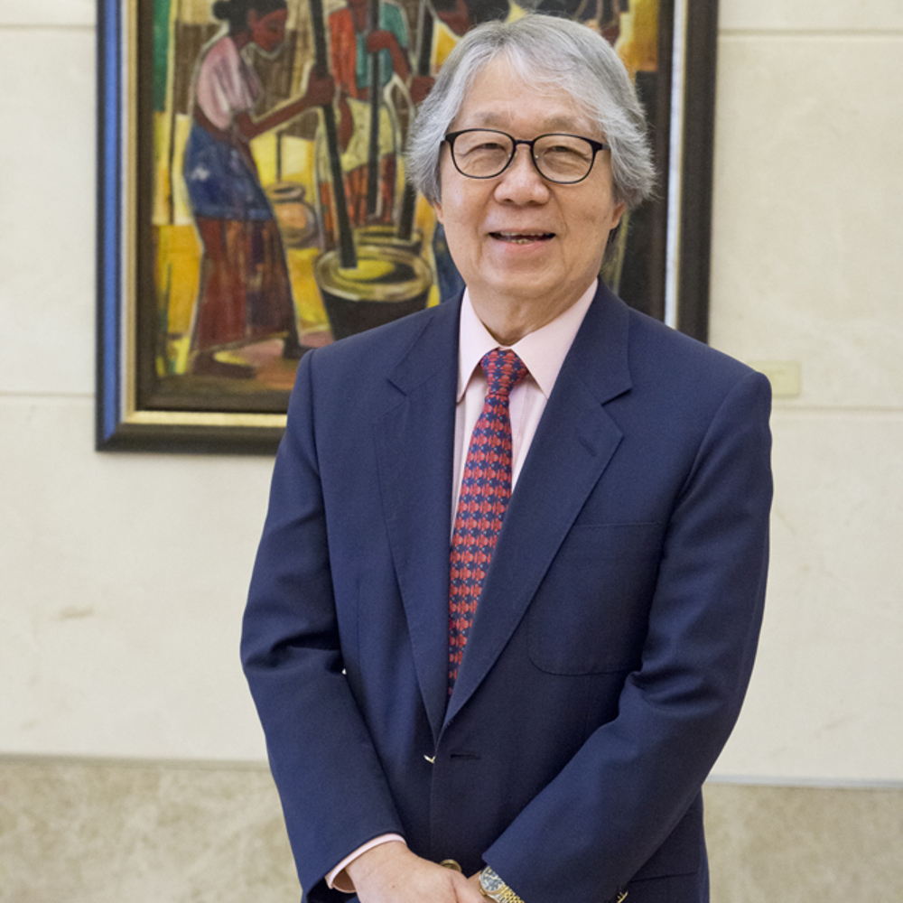 Tommy Koh: Singapore's Diplomatic Maestro and Global Law Luminary ...